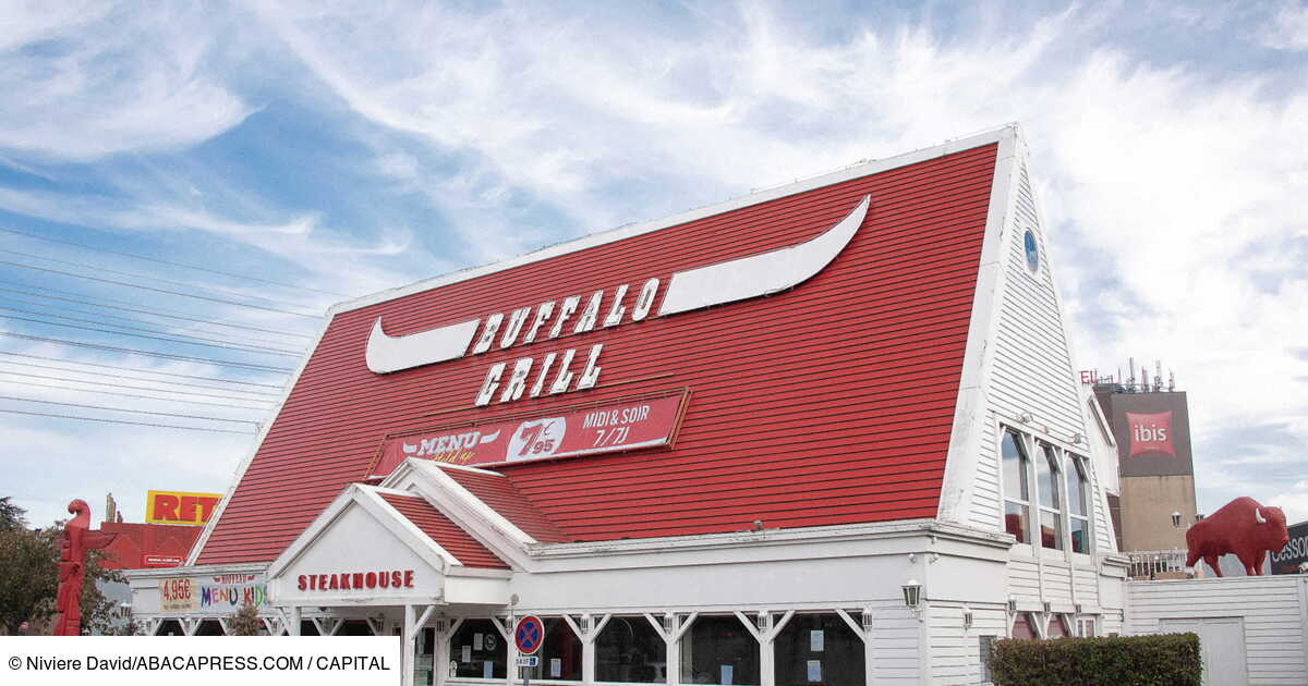 Buffalo Grill abandonne les cow-boys et les indiens pour moderniser ses ...