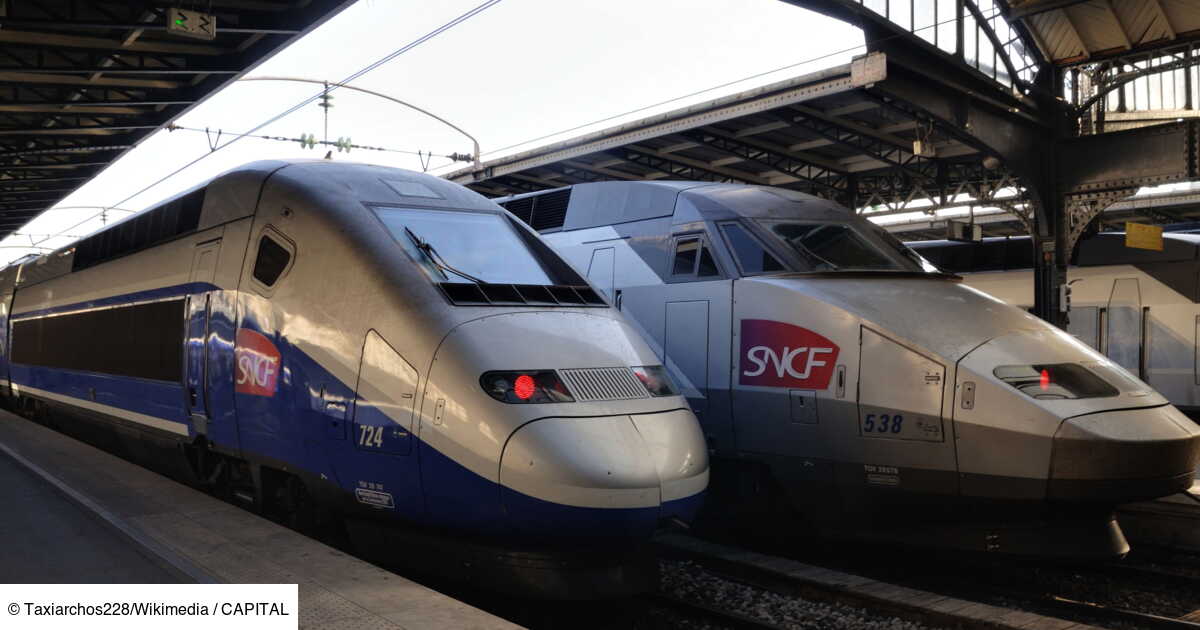 Grève SNCF : en juin, la pagaille en vue