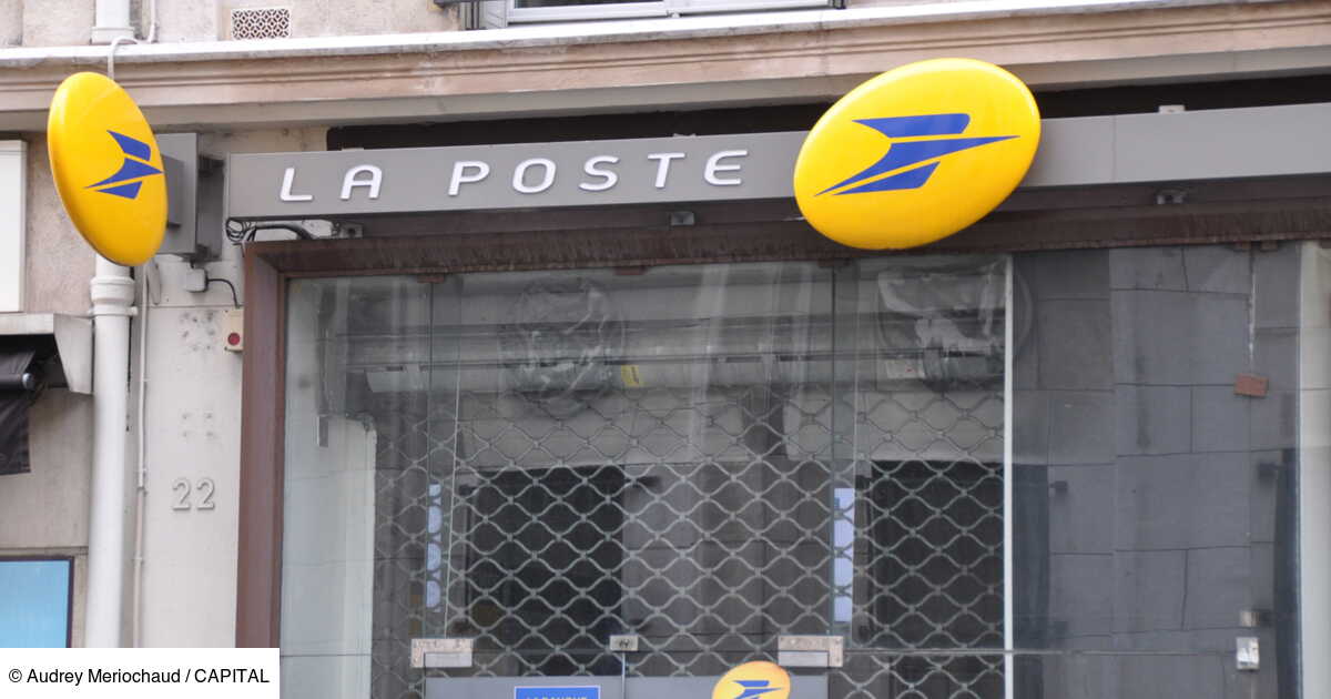 La Poste : quatre ans après son licenciement, elle obtient gain de ...