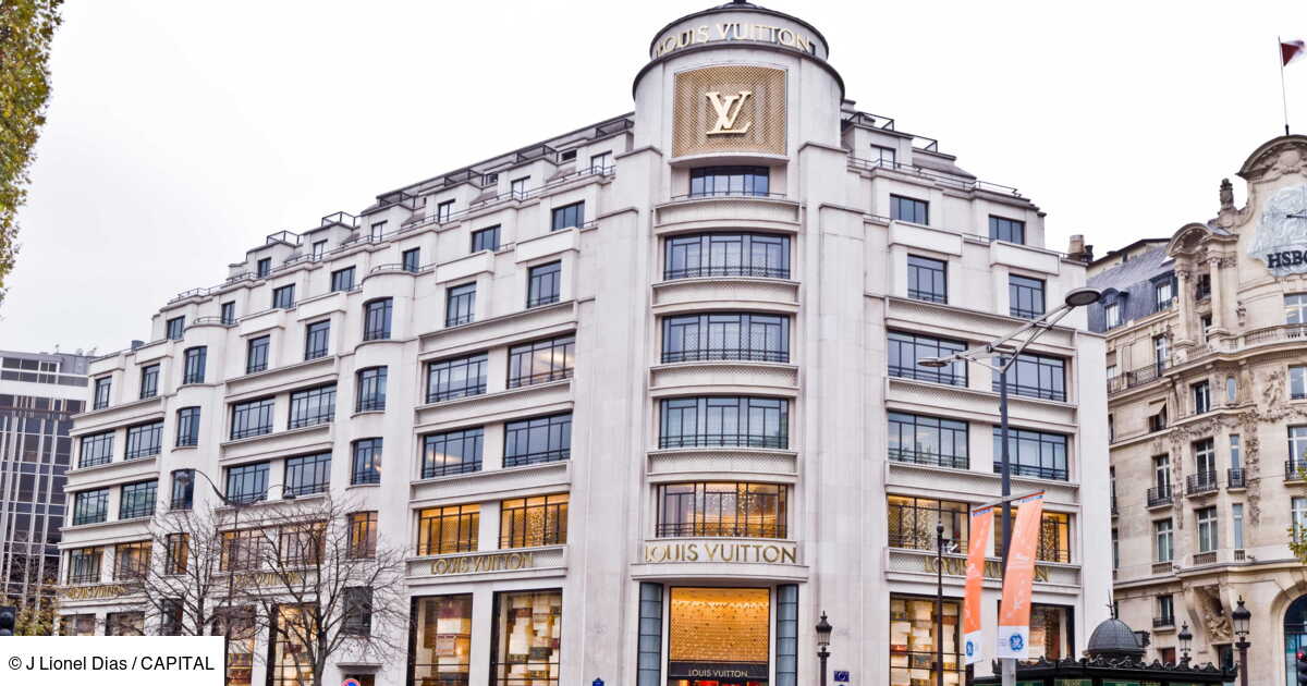 LVMH : Fendi remplace son PDG, le géant du luxe du CAC 40 affiche ses ambitions