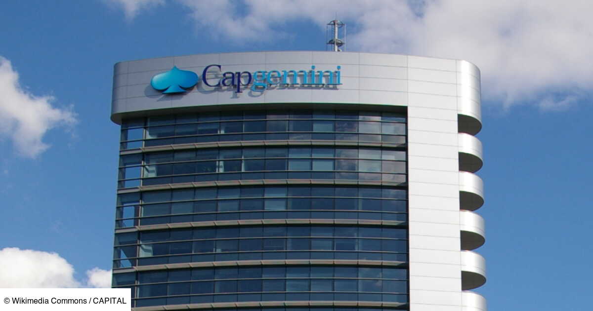 Capgemini : nouvelle année «record» pour le géant français de l ...