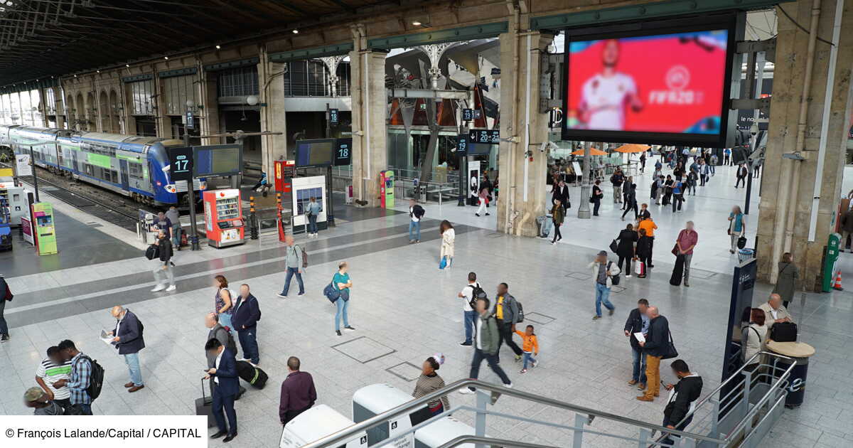 Le patron de la SNCF monte au créneau pour éviter une grève pendant les vacances d'hiver
