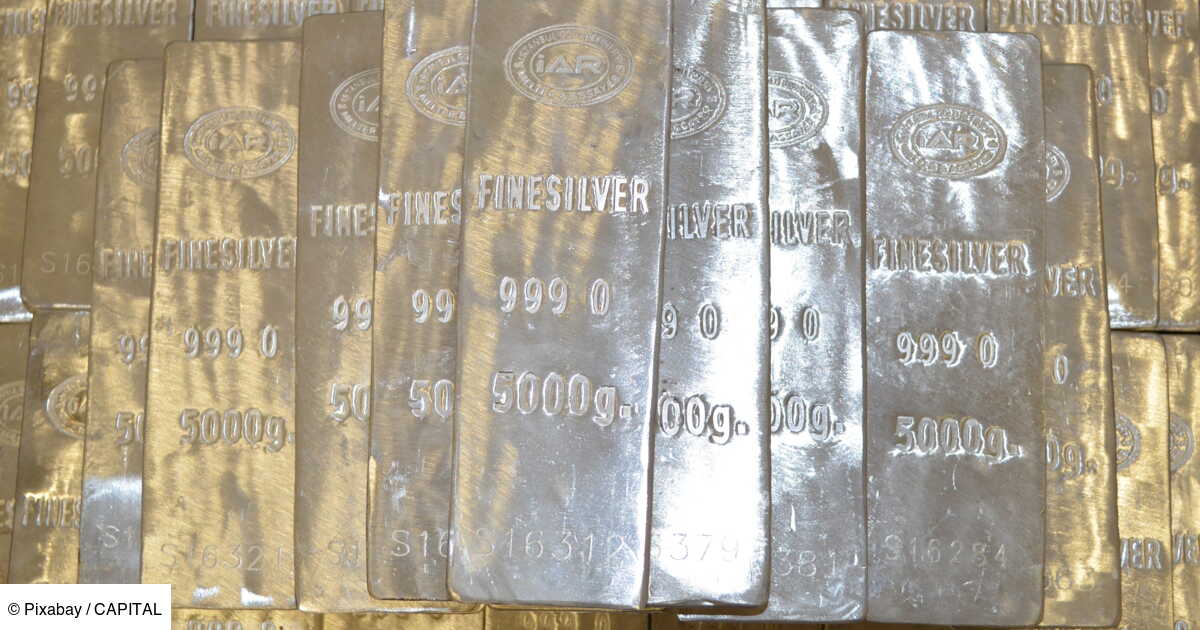 L'argent profitera du boom de la voiture électrique et de l'énergie solaire