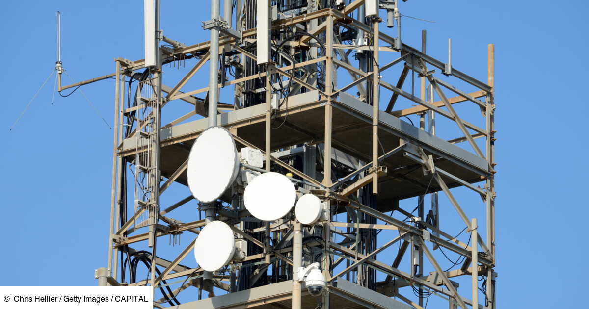 Les antennes relais de plus en plus prises pour cibles