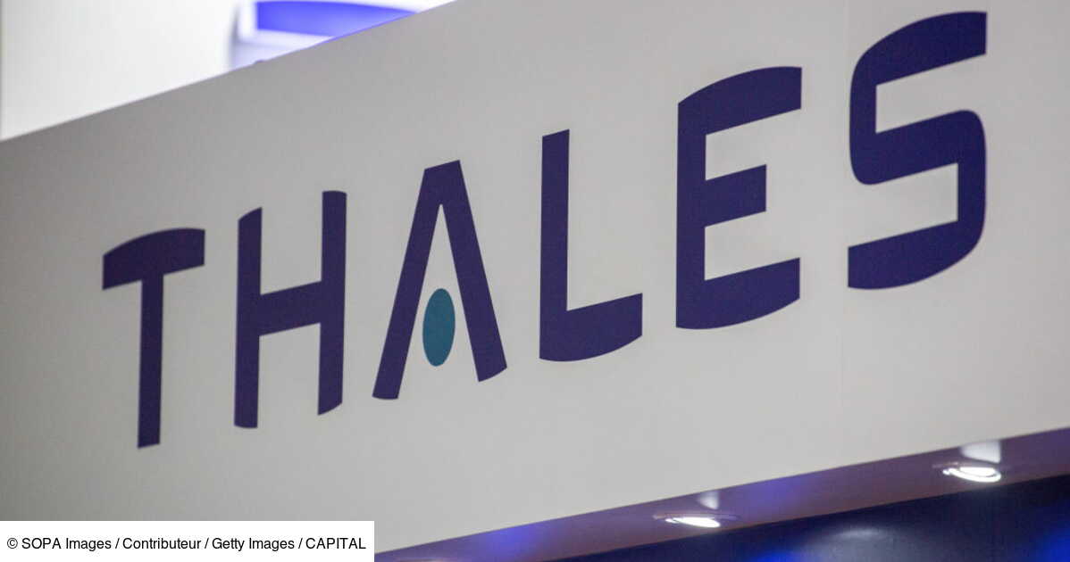 Thales décroche un important contrat avec l’Otan
