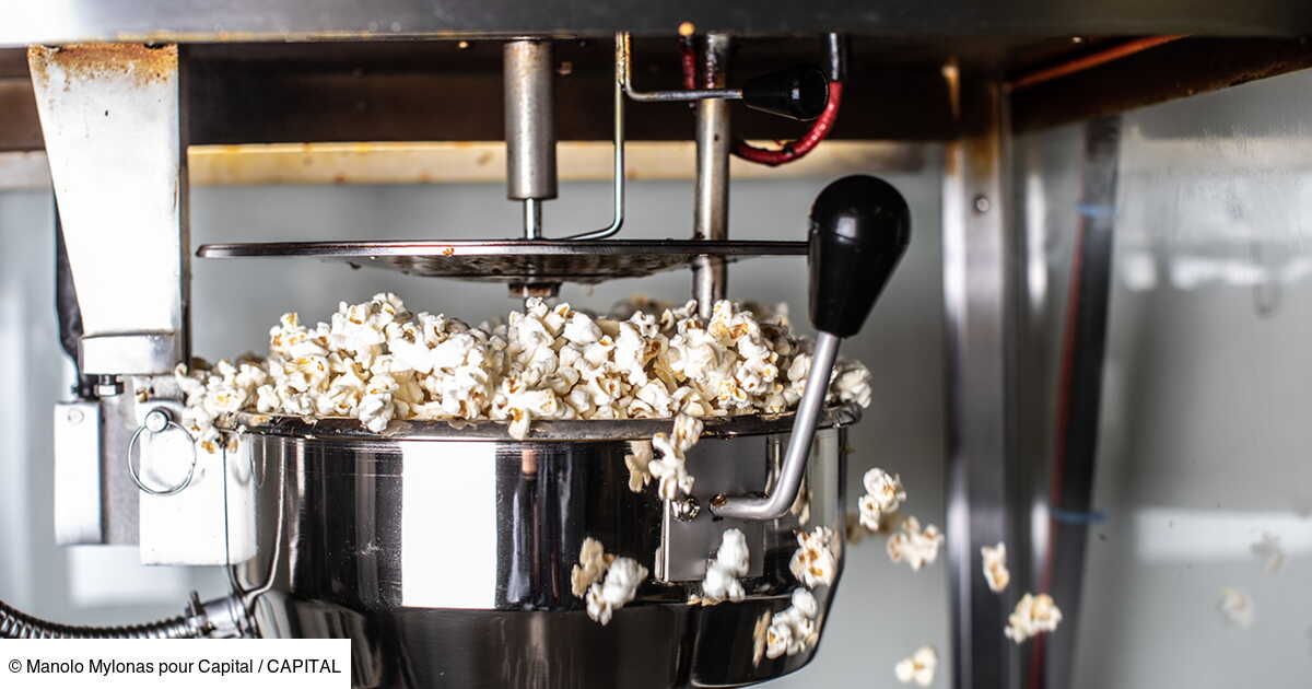Pop-corn : leurs secrets de fabrication dévoilés
