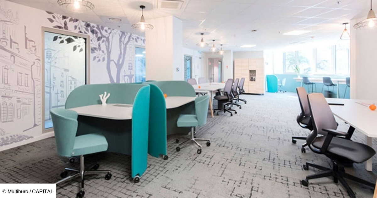 Changez de solution pour votre espace de travail