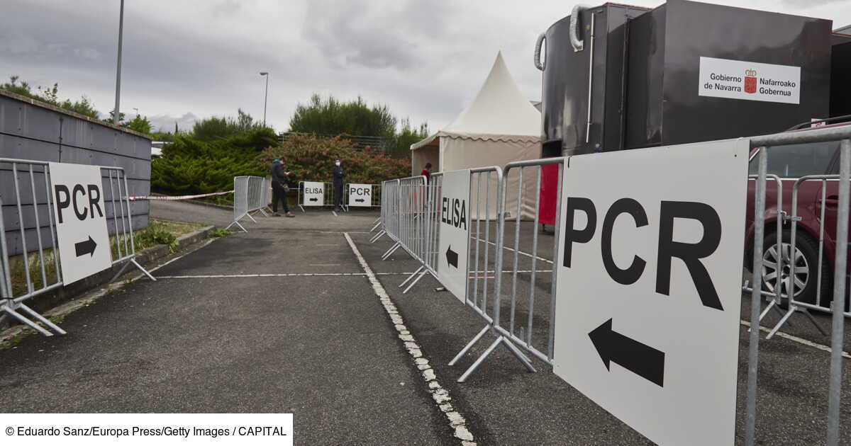 25 euros le faux test PCR : le petit trafic d'un couple des Yvelines