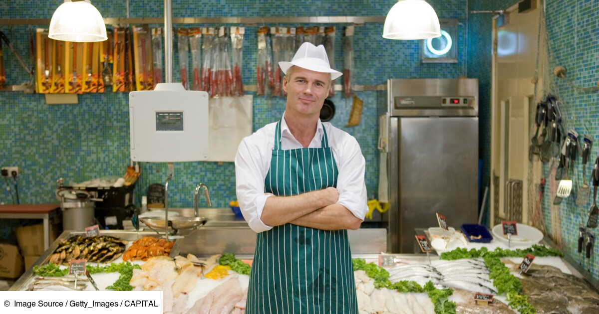 Poissonnier : formation et compétences