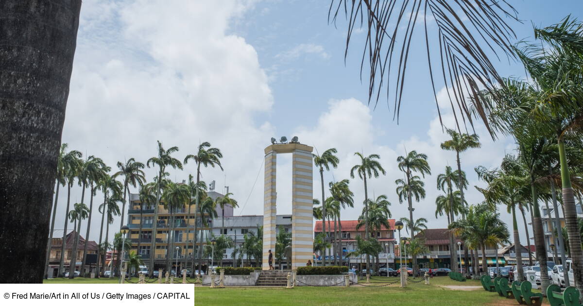 Reconfinement de 15 jours décrété en Guyane - Capital.fr