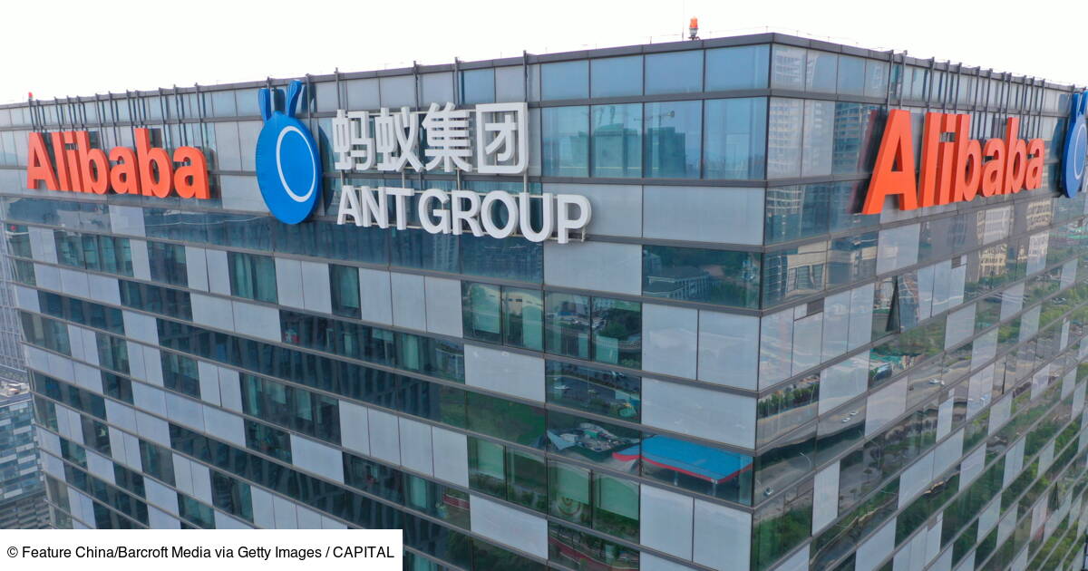 Alibaba face à des vents contraires : le conseil Bourse du jour ...