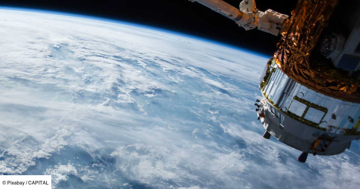 Bourse : lancement d’Echiquier Space, premier fonds dédié à l’espace en ...