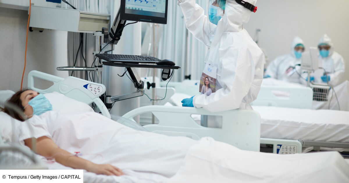Le variant Delta va stopper la baisse des hospitalisations selon l'Institut Pasteur