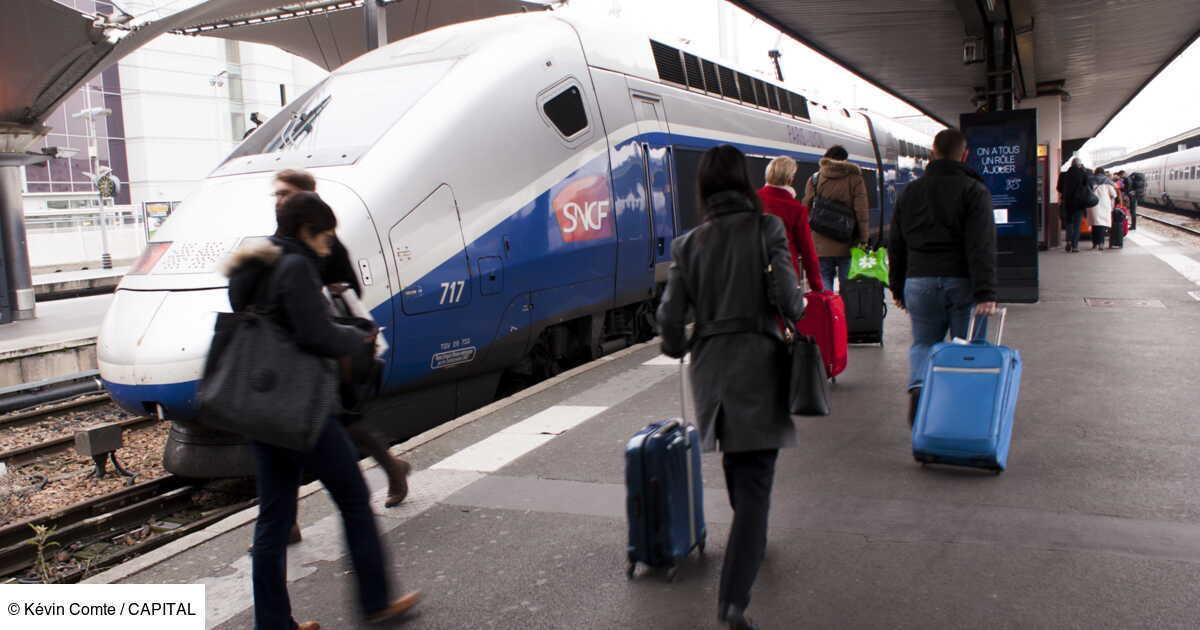 SNCF : grosse colère chez les abonnés TGVMax