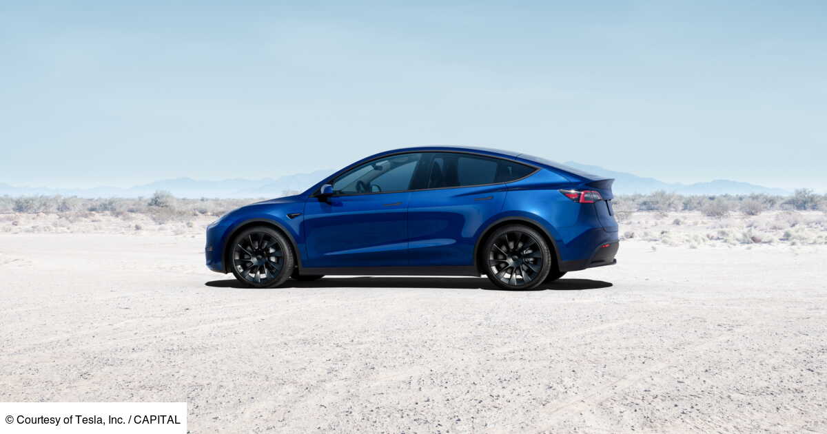 Tesla : on connaît la date de livraison en France de la Model Y