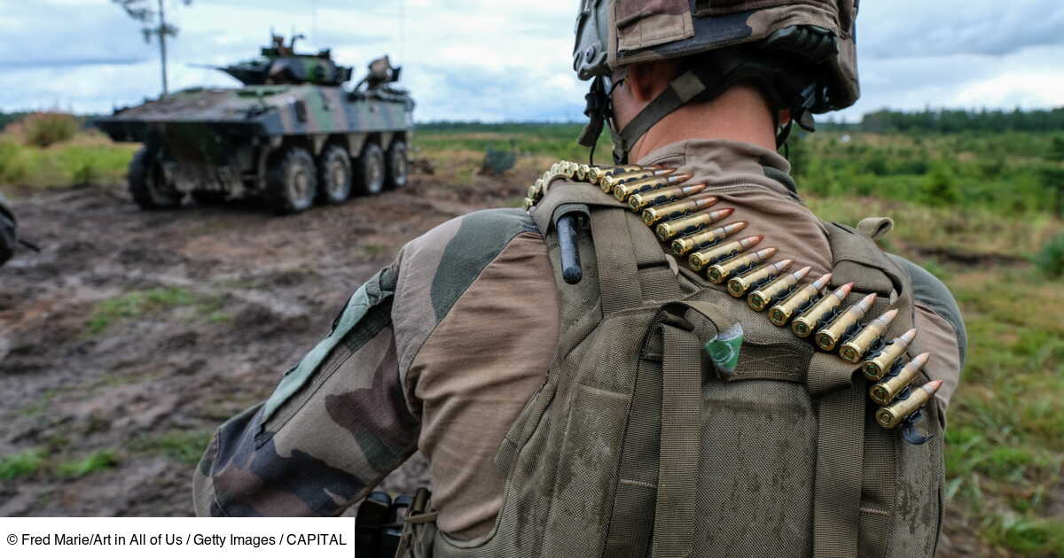 Avec ce nouvel engin, la Défense passe à l'hybride