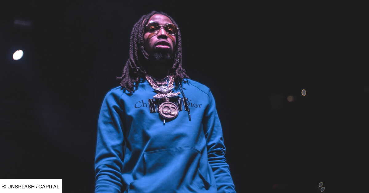 Un rappeur américain paye son assistant une fortune pour tenir un ...