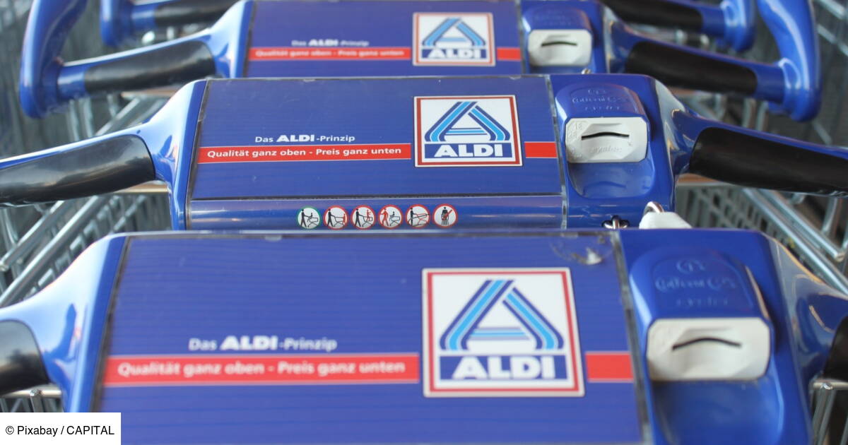 Le carton de l’enseigne Aldi en octobre, Auchan à la peine - Capital.fr