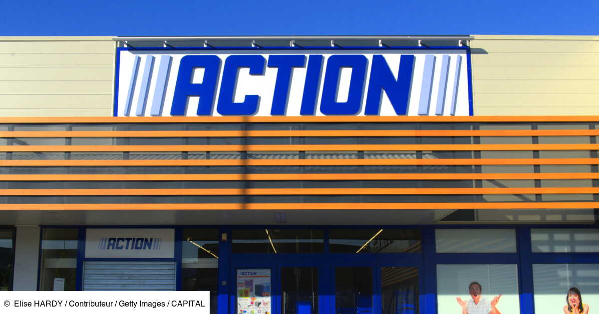 Les magasins Action vivent leur première grève en France