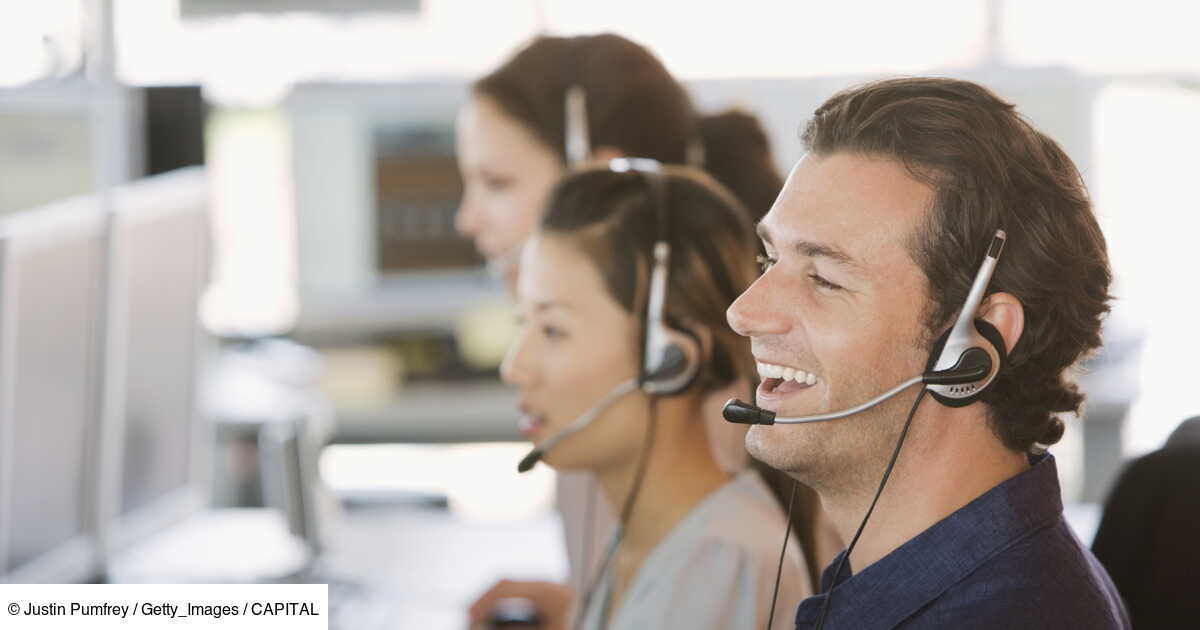 Télévendeur : compétences, formations et salaire