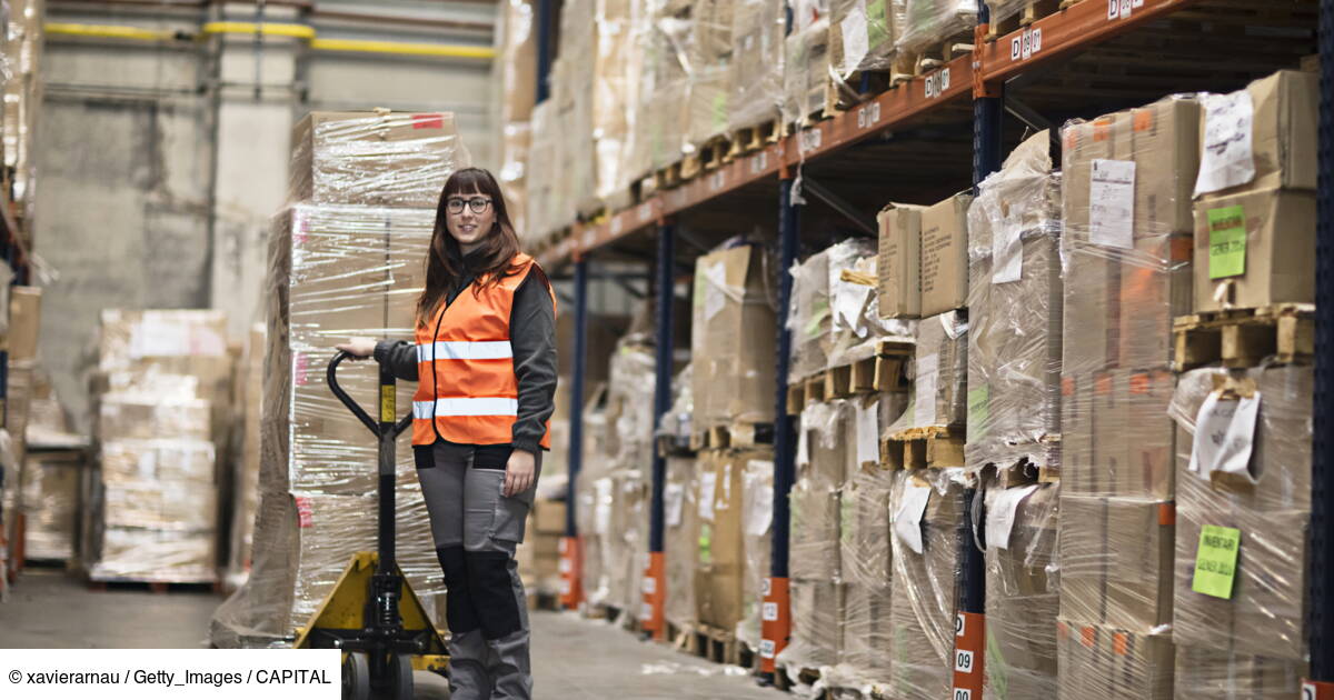 Devenir manutentionnaire : rôle, formation et salaire - Capital.fr