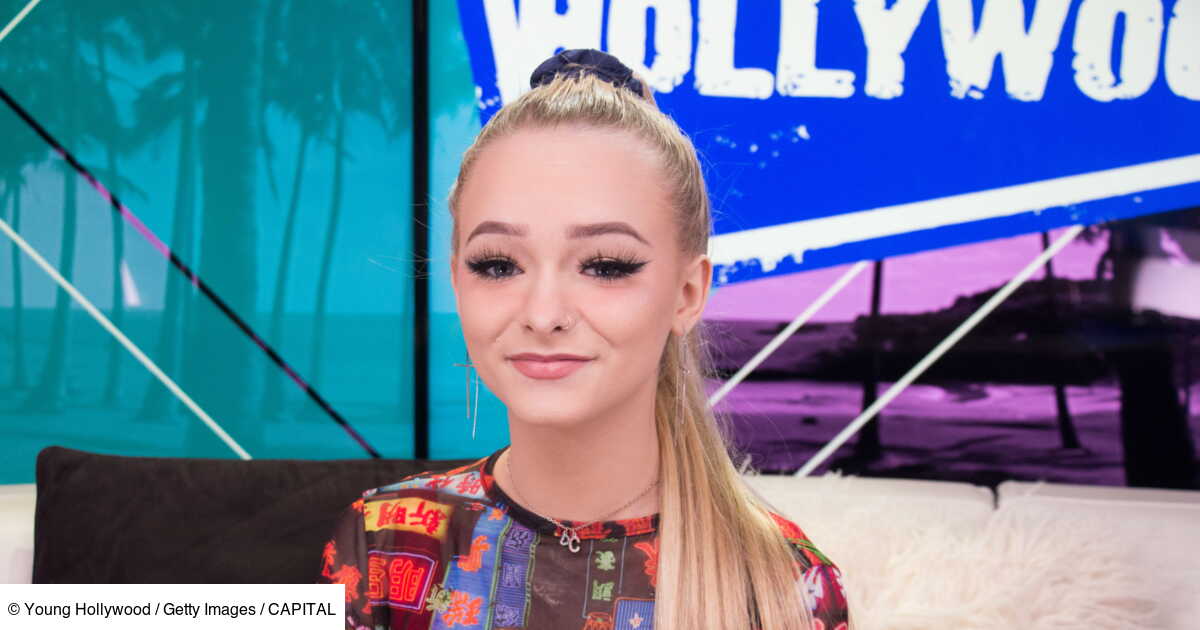 Une influenceuse fait polémique en voulant vendre des photos de son ...