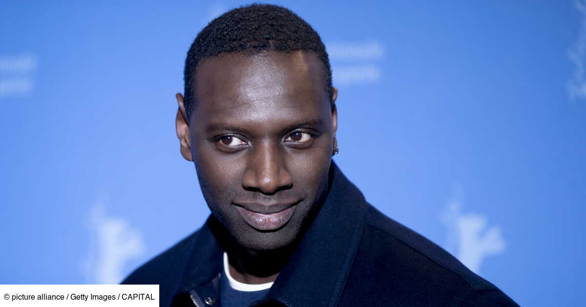 Omar Sy devient le premier acteur français à signer un contrat avec Netflix