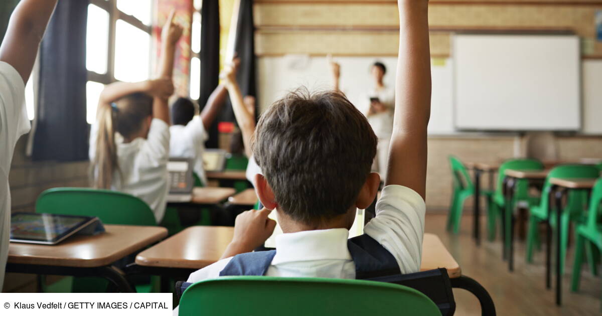 Une enseignante française fait partie des dix meilleurs professeurs du ...