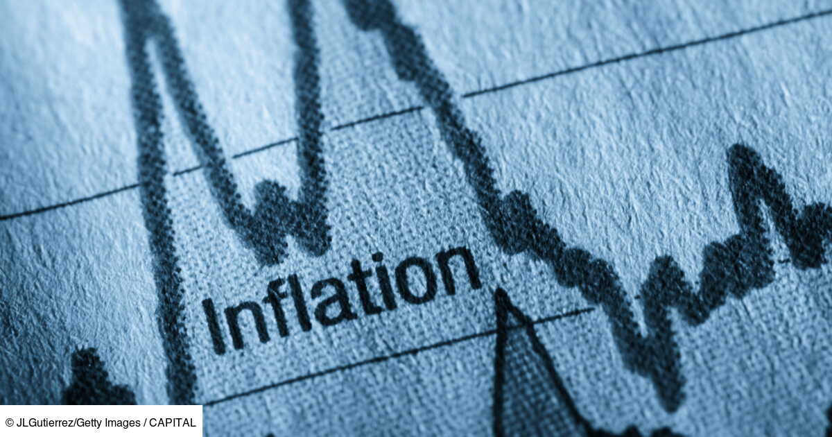 Inflation : jusqu’à quand et comment protéger son épargne face à la ...