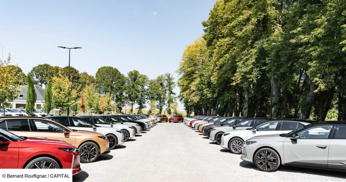 Location de voiture : voici les prix selon votre destination et les ...