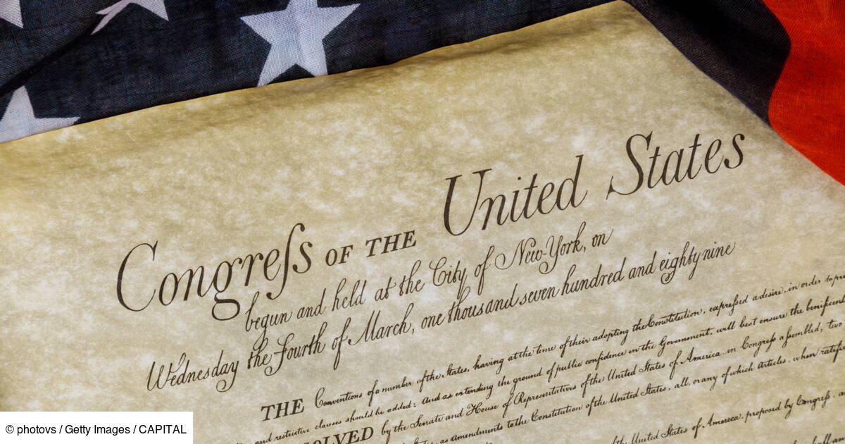 United States: the Constitution of 1787 bought a fortune by a ...