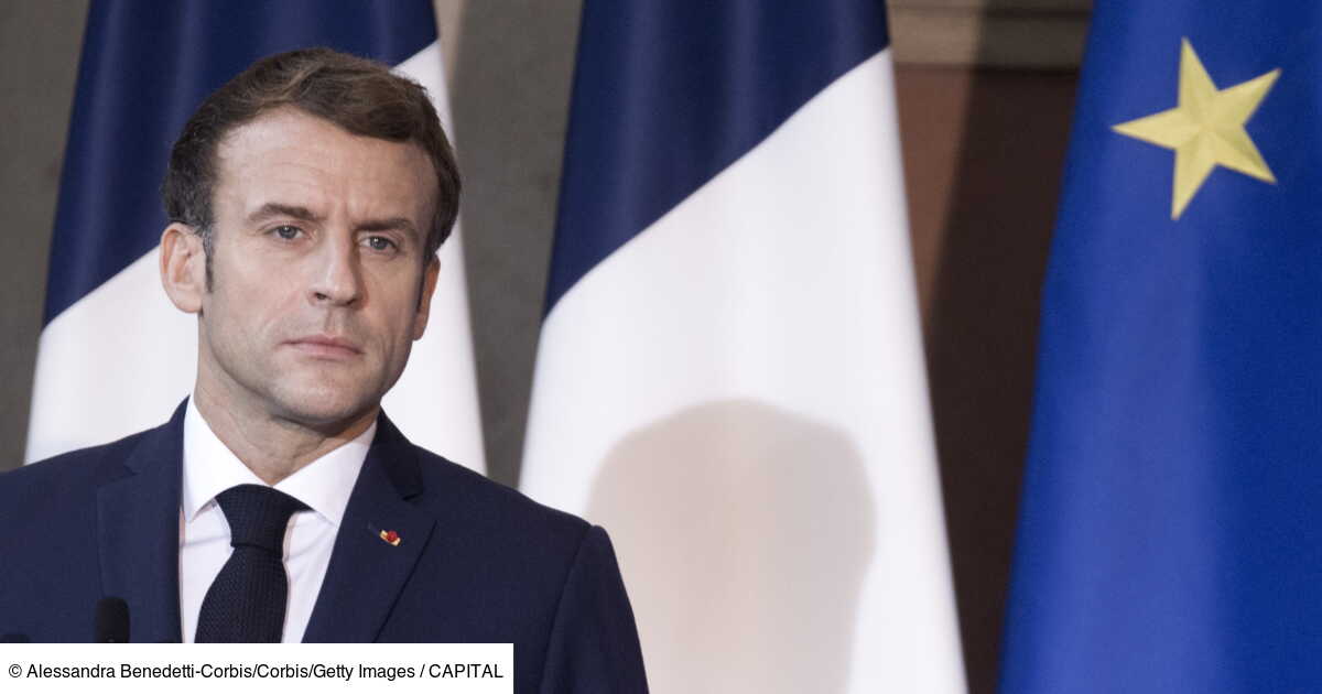 Vaccination Covid-19 : Emmanuel Macron a eu sa dose de rappel