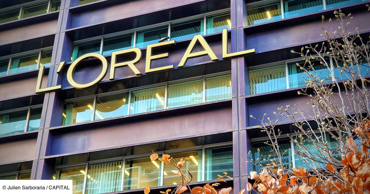L'Oréal en difficulté, les ventes plombées par un marché chinois en déclin
