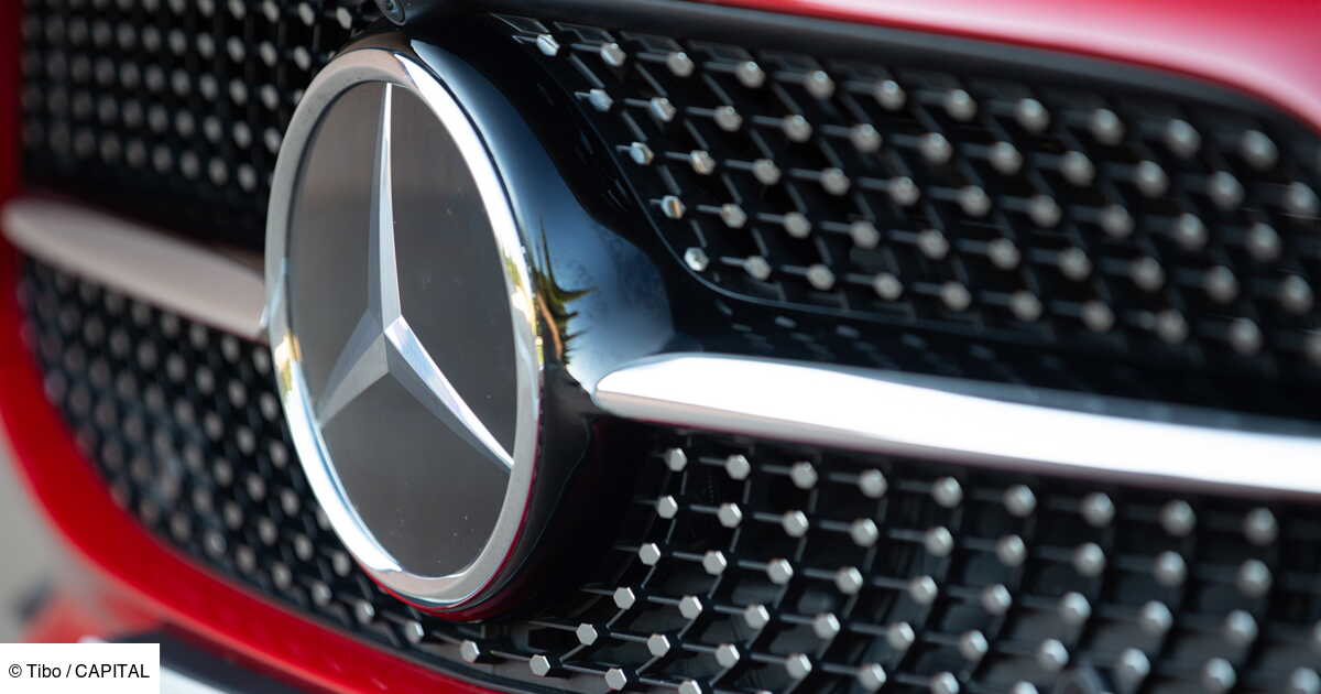 La superbe prime que vont recevoir certains salariés de Mercedes