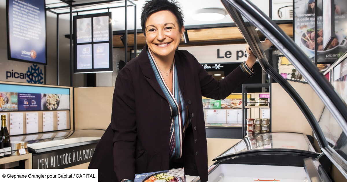 Cathy Collart Geiger, PDG de Picard : "On ne répercutera pas toutes les ...