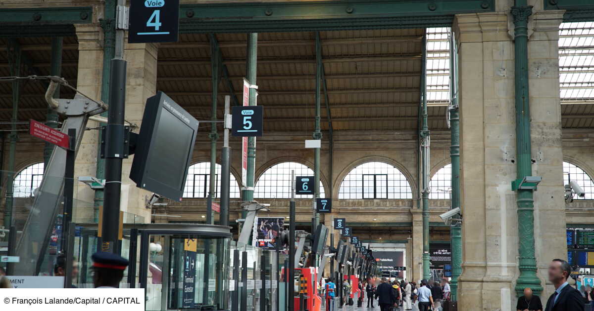 Grève à la SNCF : quelles conséquences sur le trafic à l’approche de Noël