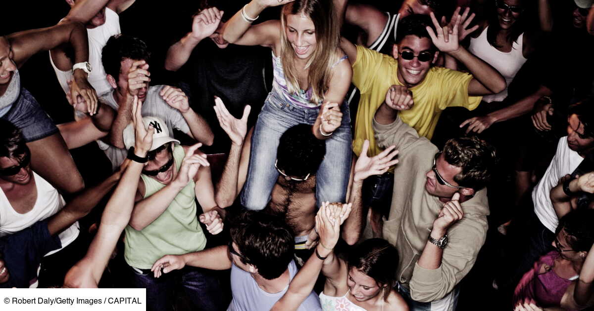 Yonne : une rave party rassemble des milliers de personnes pour le ...
