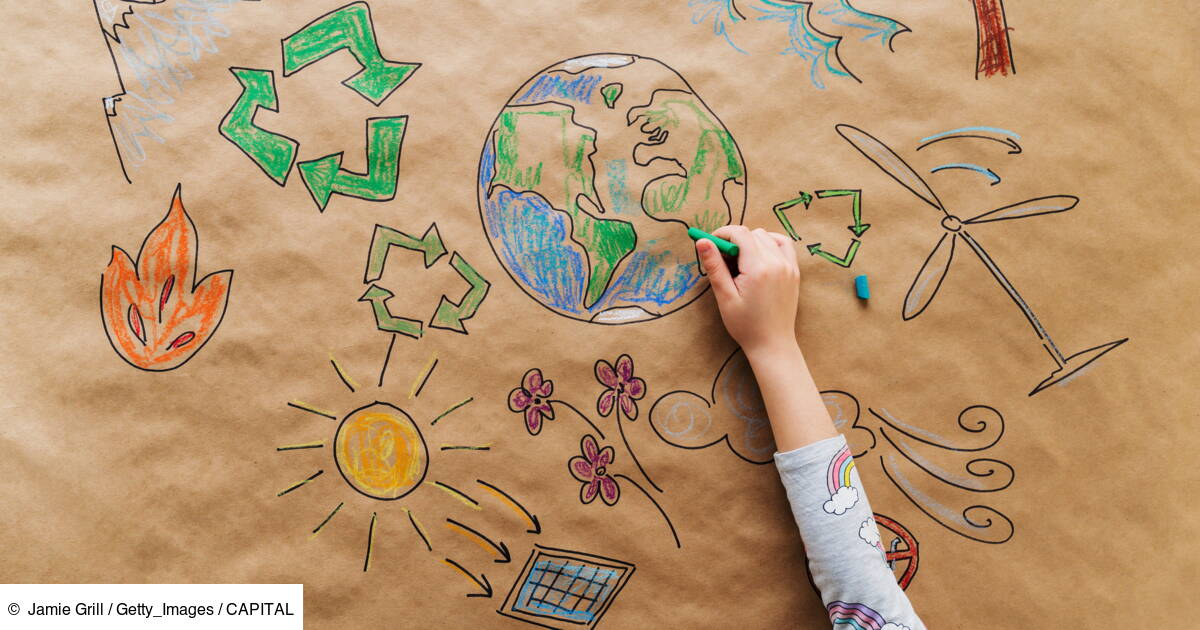 Éco-conception : définition, caractéristiques et avantages - Capital.fr