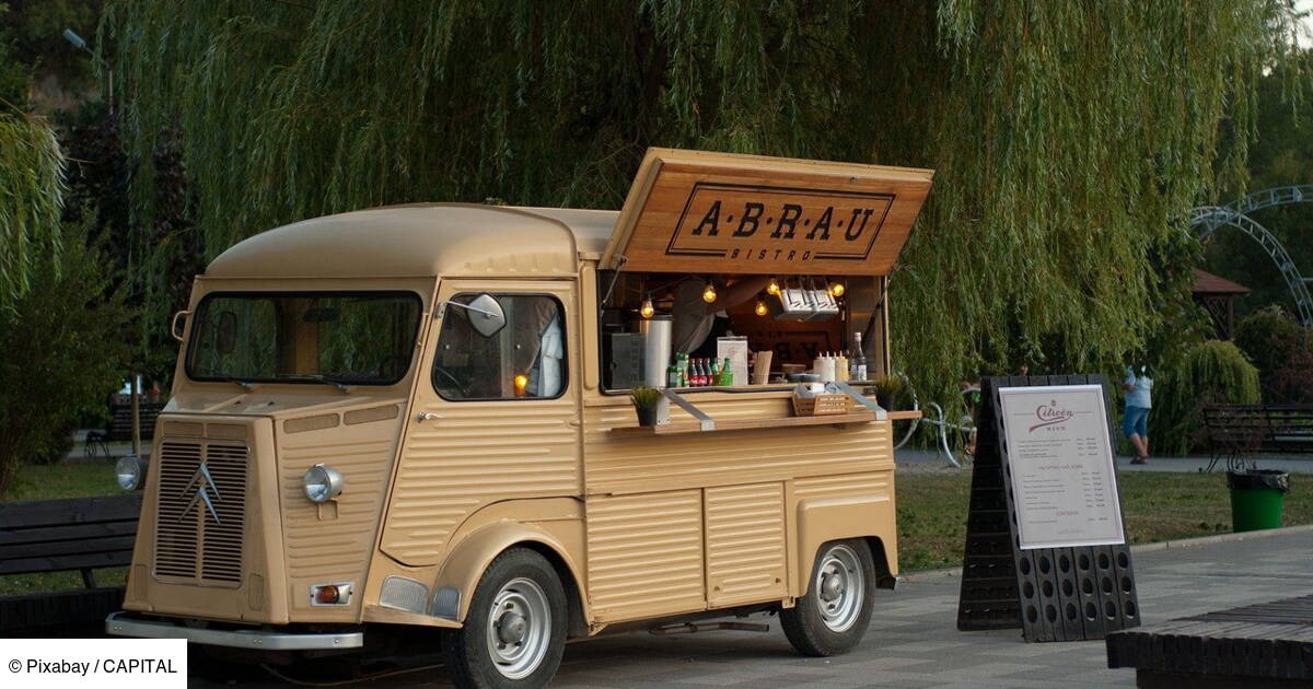 Commerce ambulant : définition, formalités et activités - Capital.fr