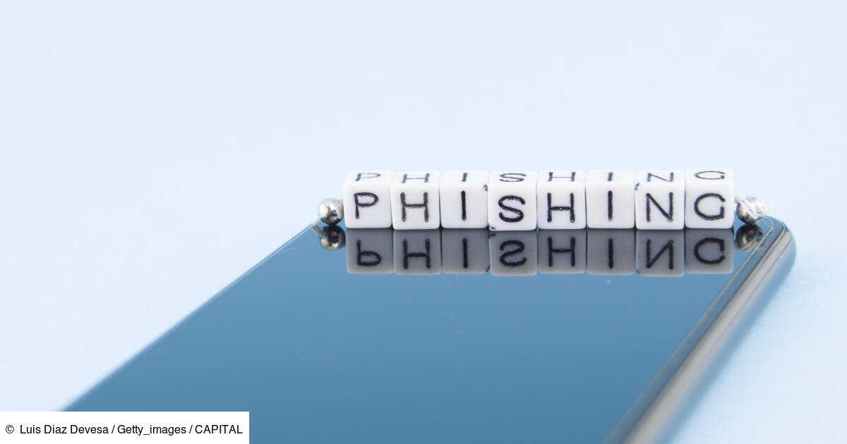 Arnaque par SMS : comment la reconnaître et la signaler ? - Capital.fr