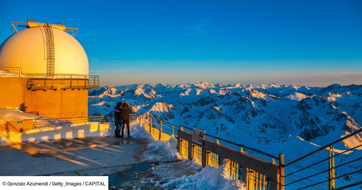 Astronome : compétences, formation et rémunération - Capital.fr