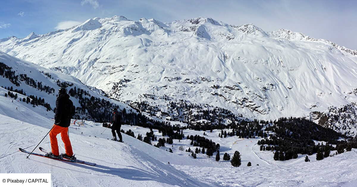 Cette station de sports d’hiver offre 22 ans de ski gratuits… mais pas ...