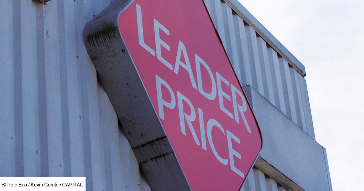 Leader Price change de nom et teste un nouveau concept de magasin