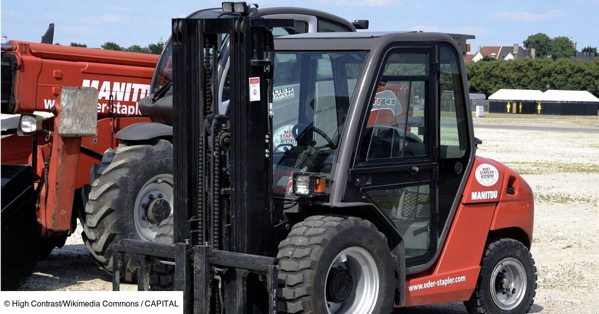Manitou, Fenwick-Linde... Les spécialistes des machines et équipements ...