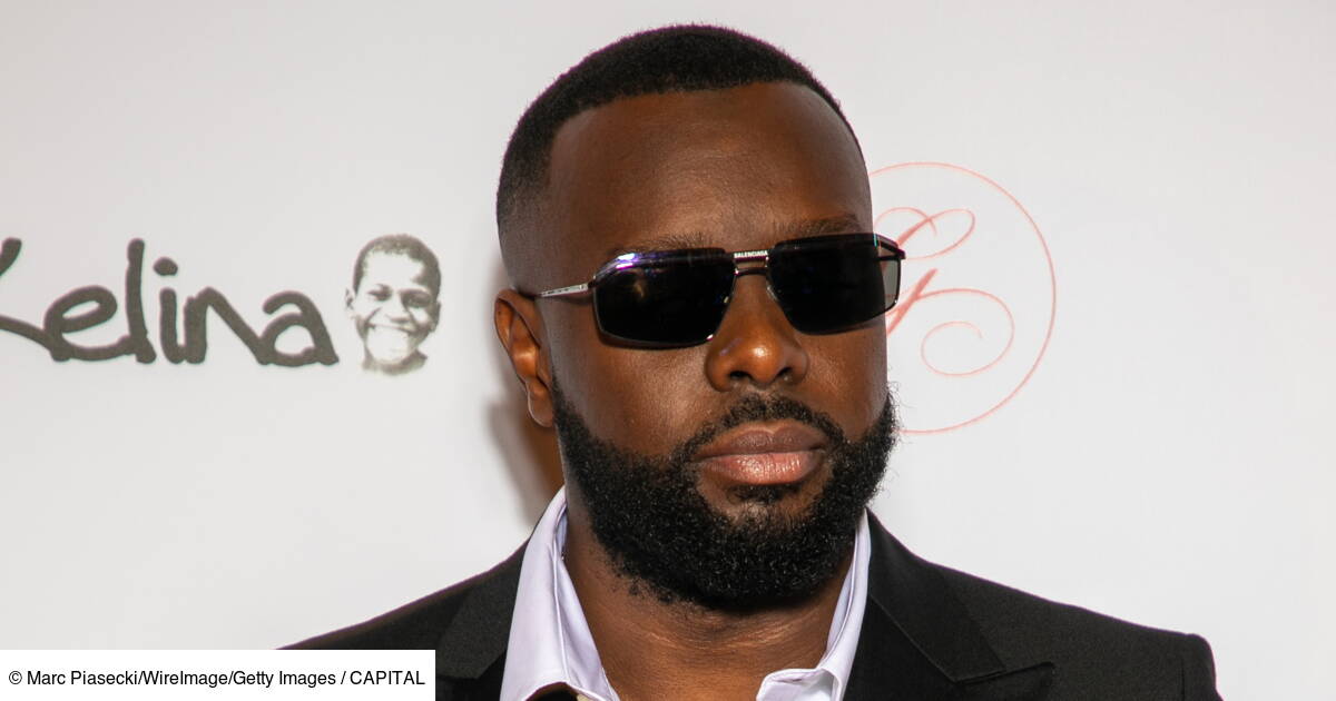 La nouvelle montre ultra-luxueuse du rappeur Gims - Capital.fr