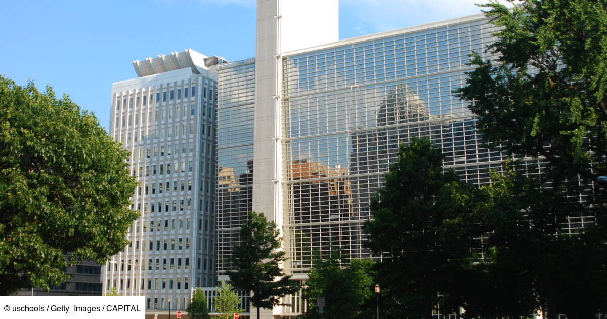 Banque mondiale : rôle, fonctionnement et structure - Capital.fr