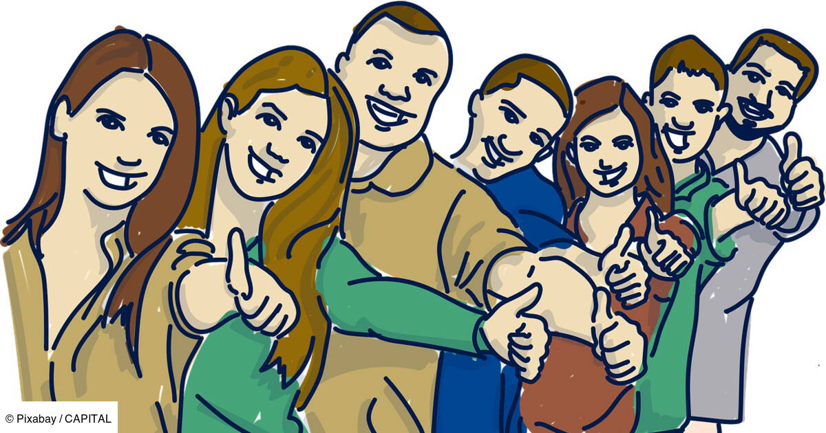 12 techniques pour retrouver le sourire au travail - Capital.fr