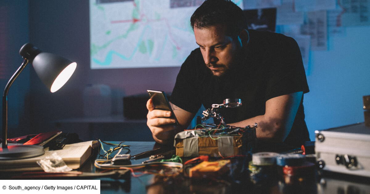 Une escroquerie téléphonique se répand en Bretagne - Capital.fr