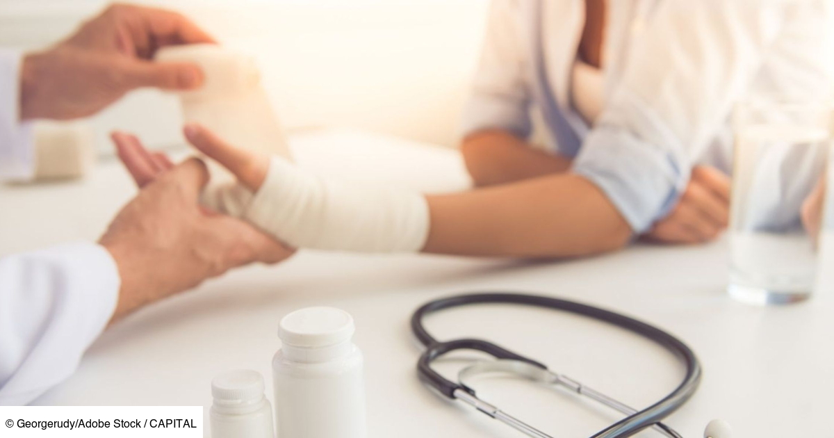 Séquelles suite à un accident ou une maladie : dans quelles conditions ...