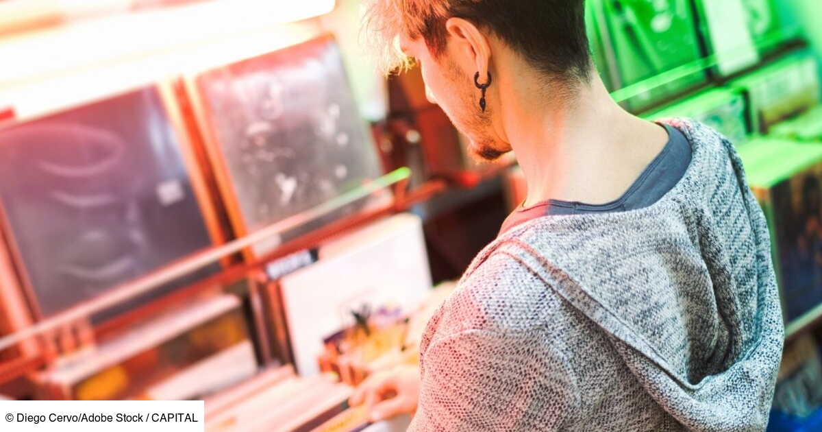 Le retour en fanfare du disque vinyle